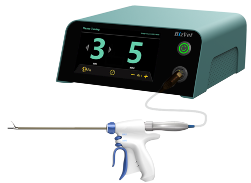 Ultrasonic Scalpel System